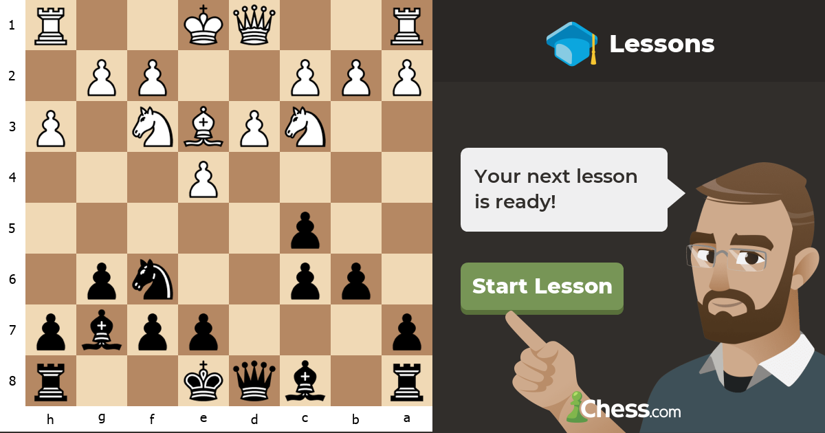 Learn The Sicilian Rossolimo And Moscow Variations | Chess Lessons ...