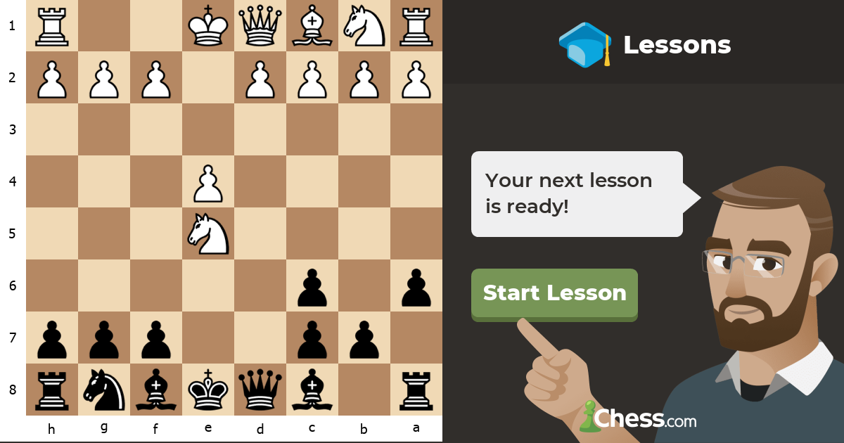 Learn The Ruy Lopez Closed Variation | Chess Lessons - Chess.com