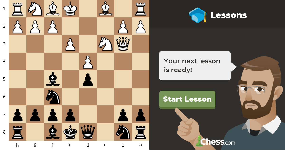 Learn The Slav Defense | Chess Lessons - Chess.com