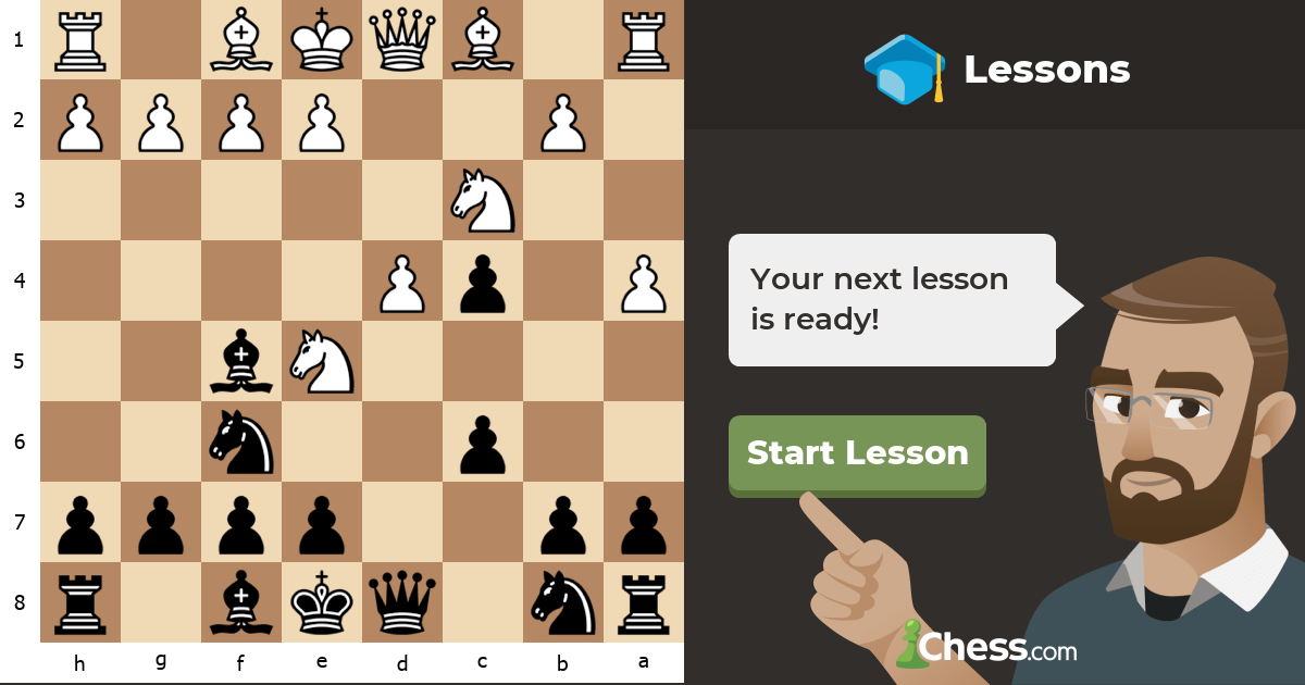 Learn The Slav Defense: Model Game | Chess Lessons - Chess.com