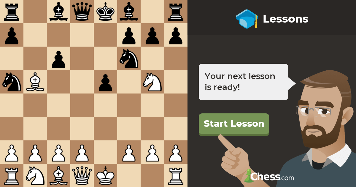 Learn The Two Knights Defense: Model Game | Chess Lessons - Chess.com