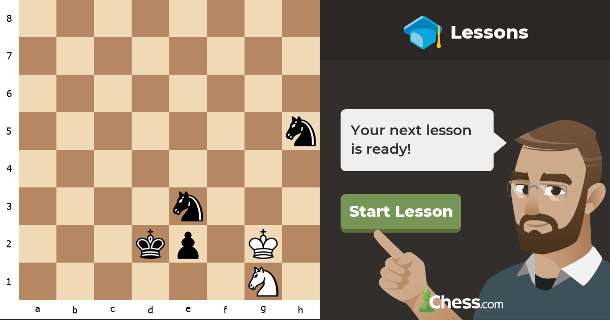 Leonid Kubbel's Knights | Chess Lessons - Chess.com
