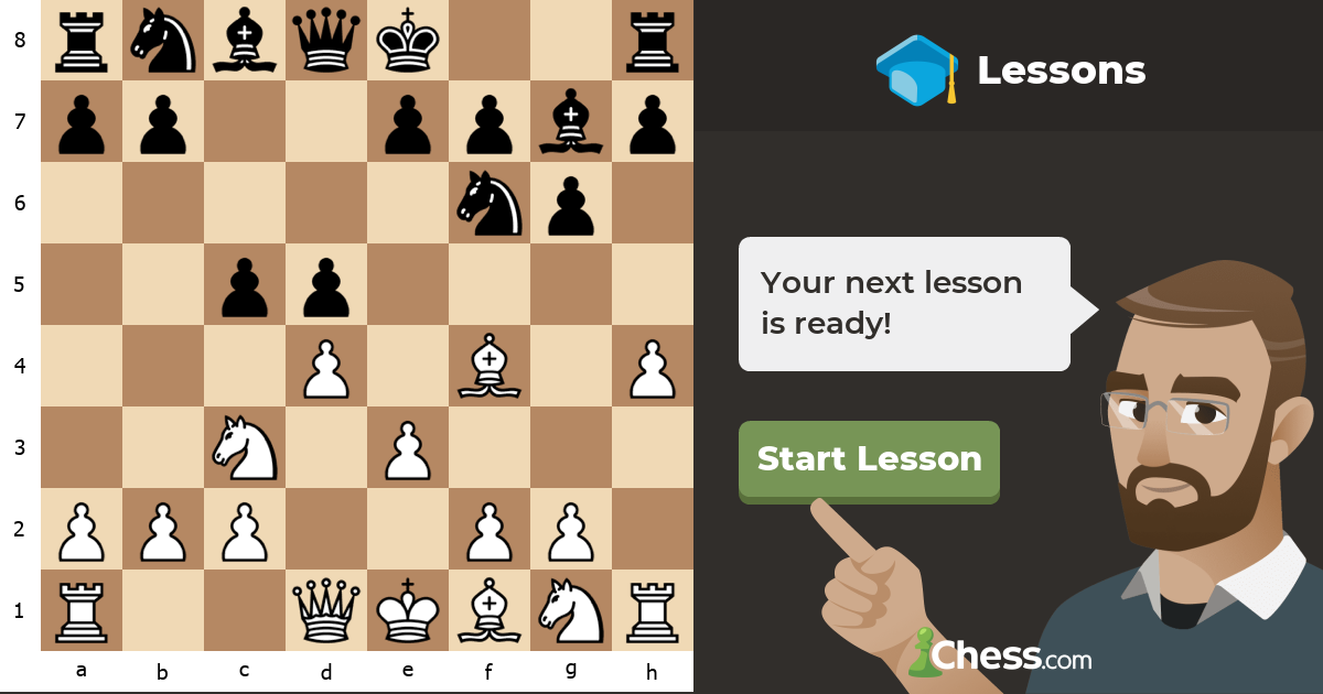 Beating ...g6 | Chess Lessons - Chess.com
