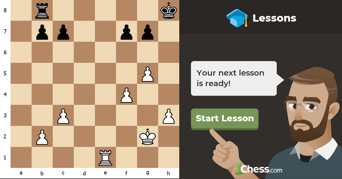 Using Your Rooks | Chess Lessons - Chess.com