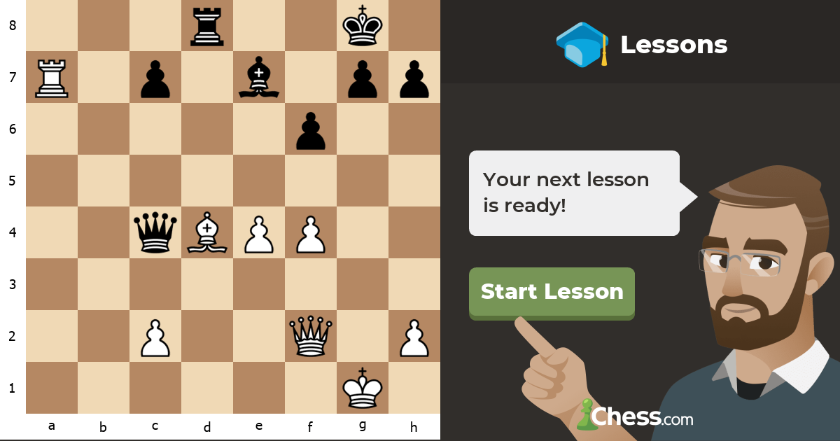 Defensive Trading | Chess Lessons - Chess.com