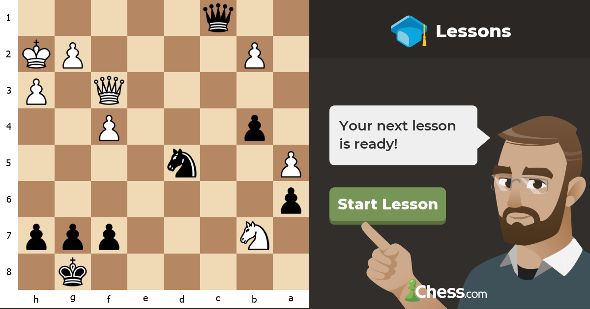 Queen and Knight versus King and Queen | Chess Lessons - Chess.com