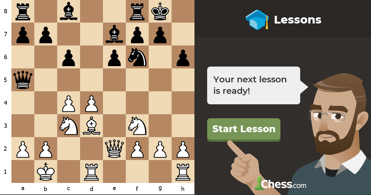 Space advantage vs. bishop pair | Chess Lessons - Chess.com