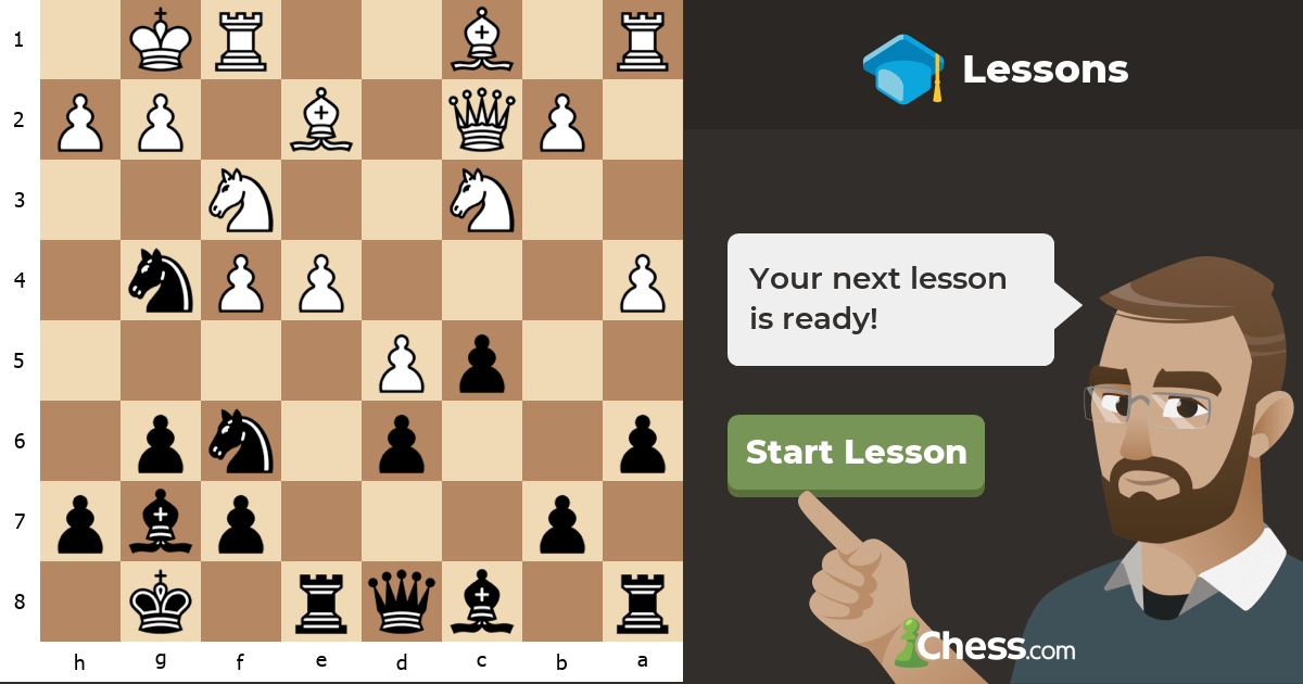 My Best Game: FM Mike Klein | Chess Lessons - Chess.com