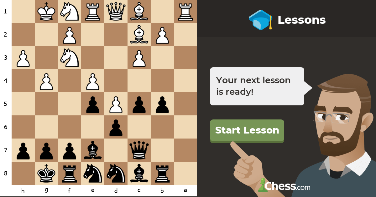 Key Defensive Formation | Chess Lessons - Chess.com