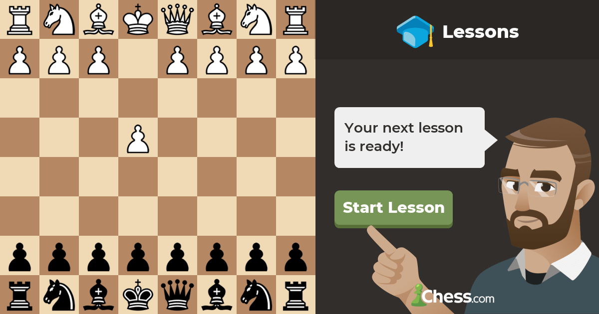 Control the Center | Chess Lessons - Chess.com