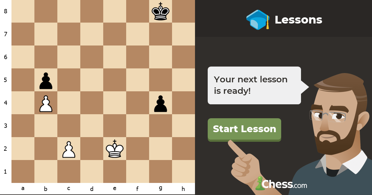 Breakthrough Sacrifice | Chess Lessons - Chess.com