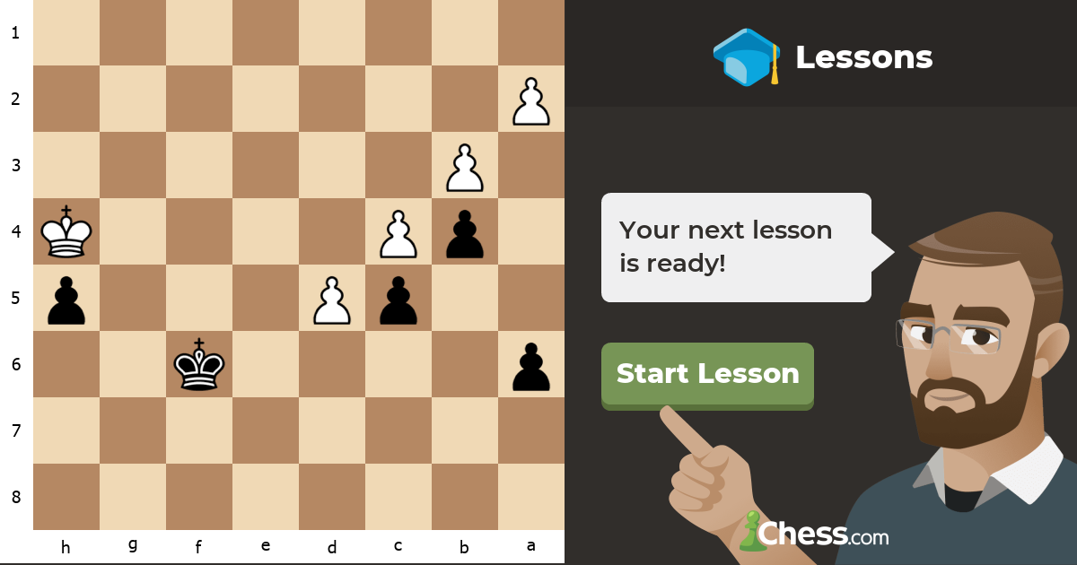 The Stalemate | Chess Lessons - Chess.com