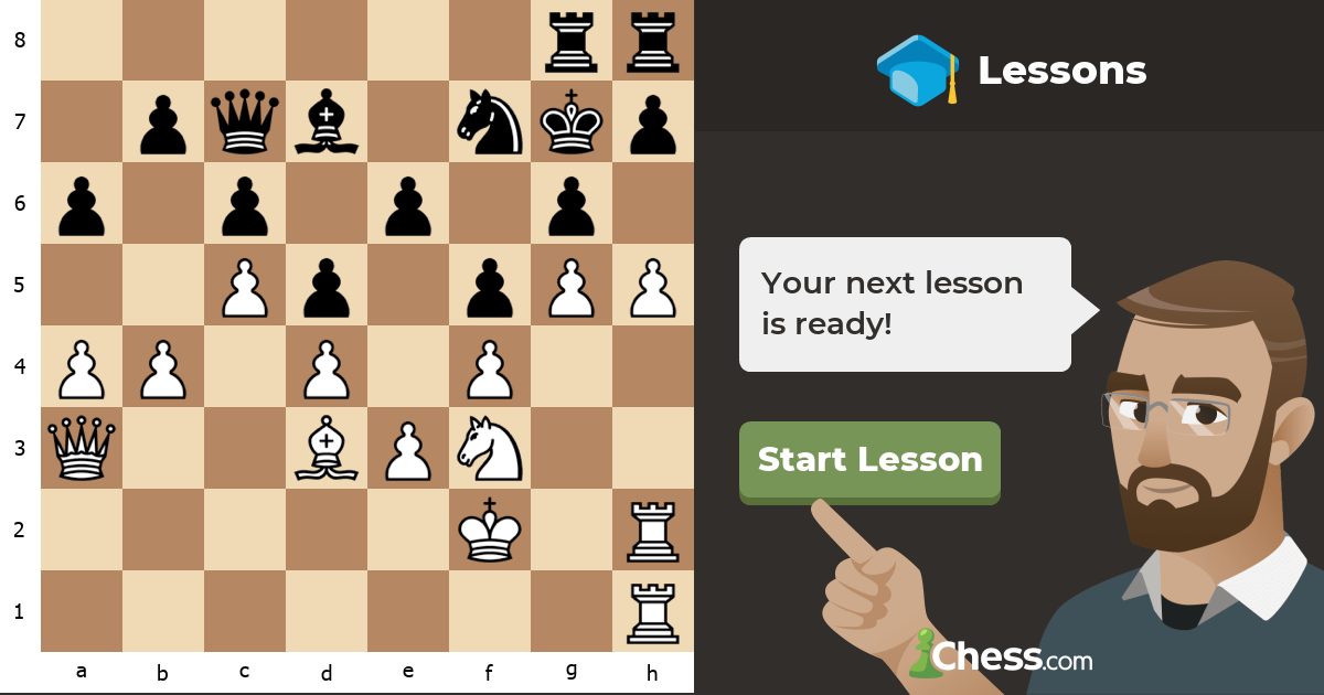 The World's Biggest Pawn Chain | Chess Lessons - Chess.com
