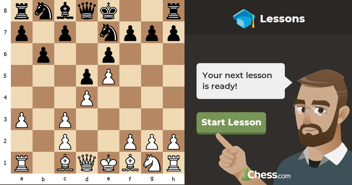Play Like Danny Rensch: Danny vs Figler | Chess Lessons - Chess.com