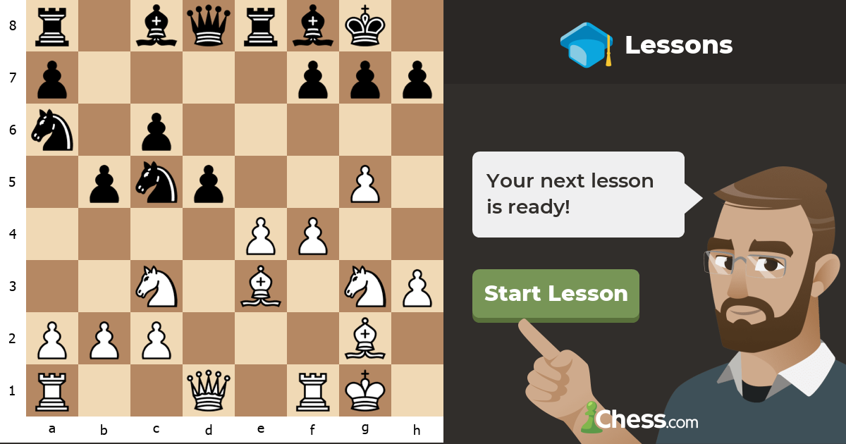 Rozman - Mogranzini: Play Like Levy Rozman | Chess Lessons - Chess.com