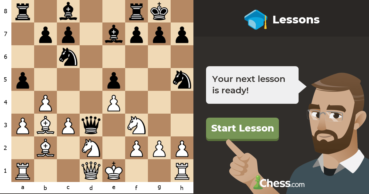 Queenside Play: Play The Italian | Chess Lessons - Chess.com
