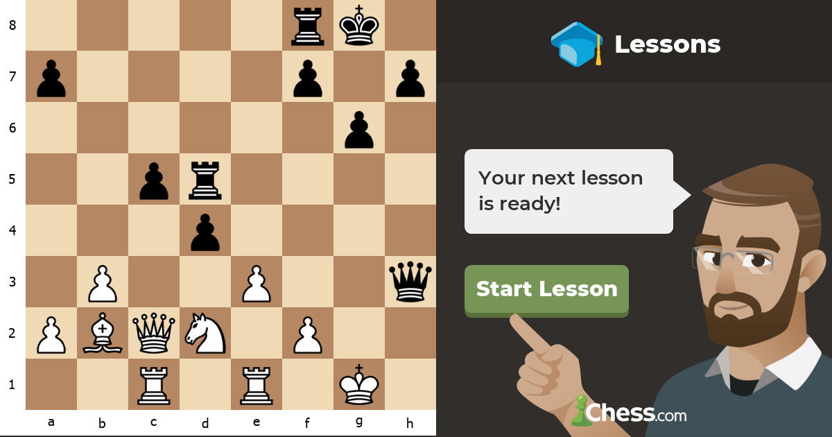 Double Trouble Part II | Chess Lessons - Chess.com
