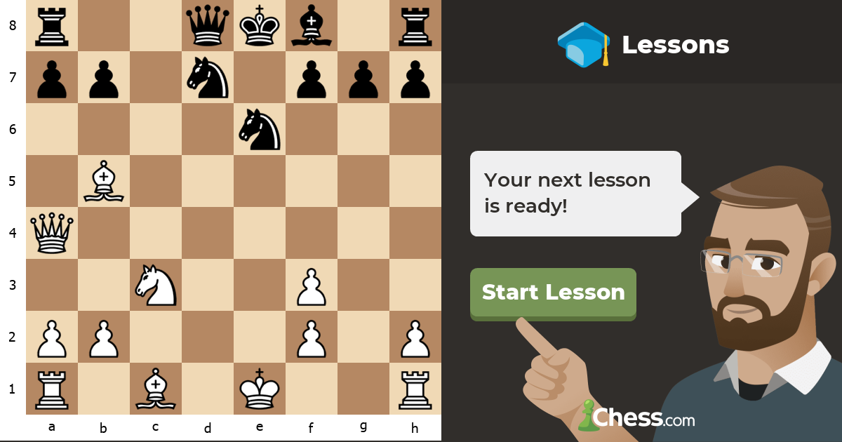 Prophylaxis And Technique | Chess Lessons - Chess.com
