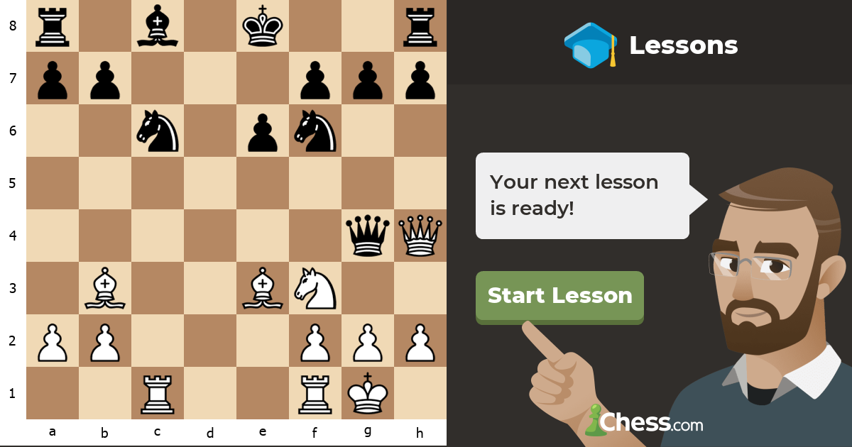 Prophylaxis And Technique Part Two | Chess Lessons - Chess.com