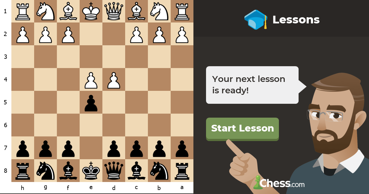 Push, Capture, or Ignore | Chess Lessons - Chess.com