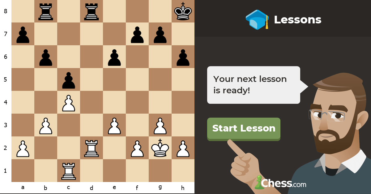 When to Trade Pieces | Chess Lessons - Chess.com
