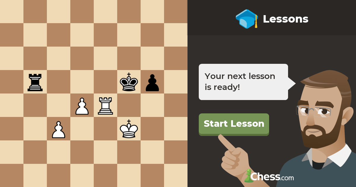 Rook and two connected passed pawns vs. Rook and pawn | Chess Lessons ... Rook and two connected passed pawns vs. Rook and pawn | Chess Lessons ...