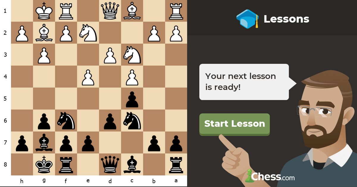 Advanced maneuver | Chess Lessons - Chess.com