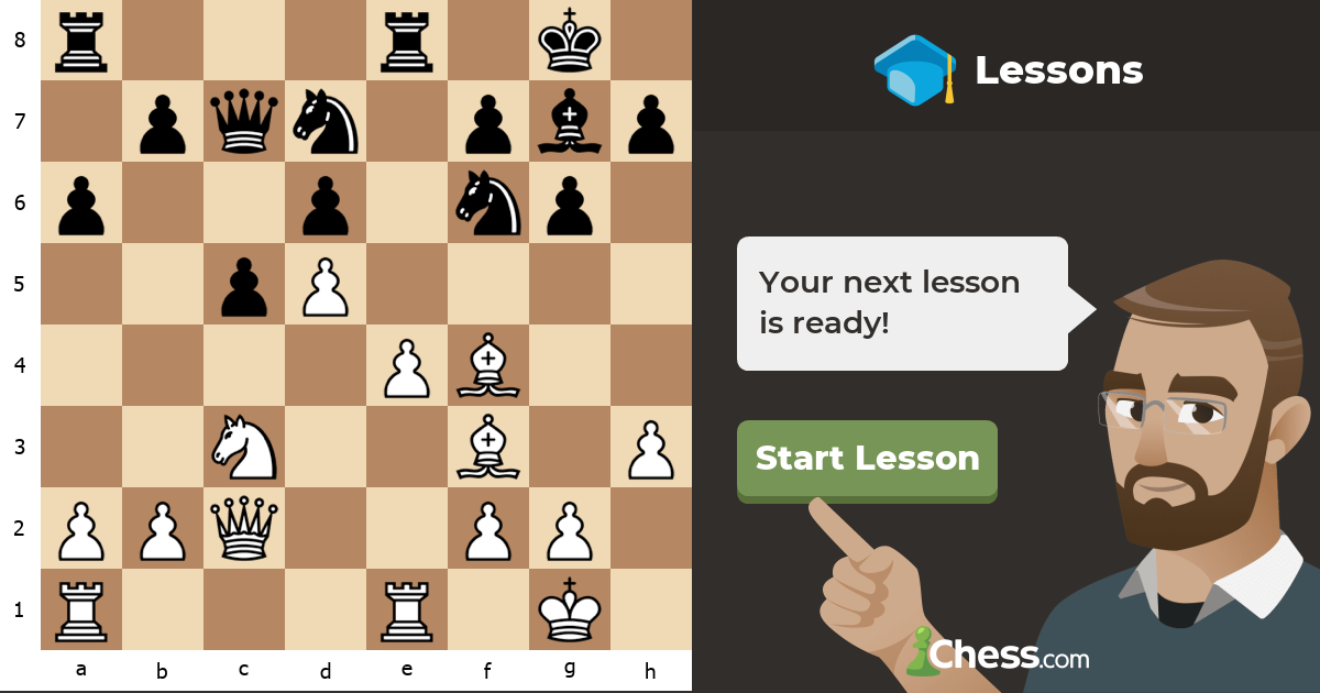 Crossing the opponent's plans | Chess Lessons - Chess.com
