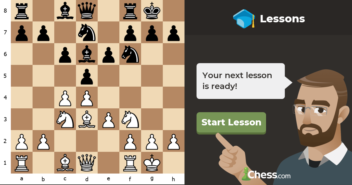 Expanding your possibilities | Chess Lessons - Chess.com