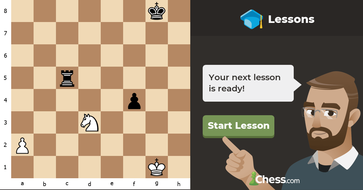 Recording the Moves | Chess Lessons - Chess.com
