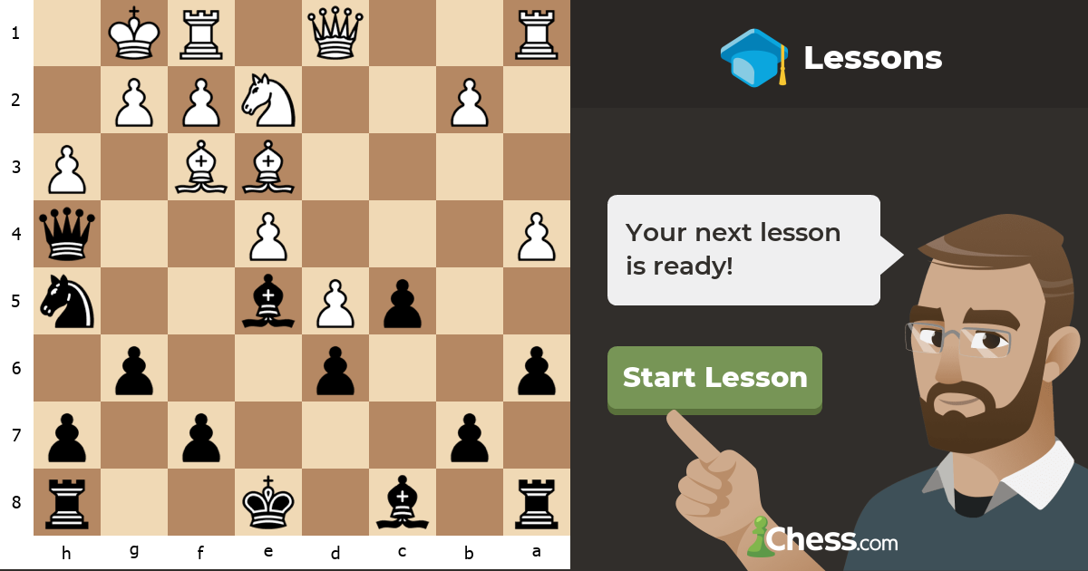Kingside Attack | Chess Lessons - Chess.com