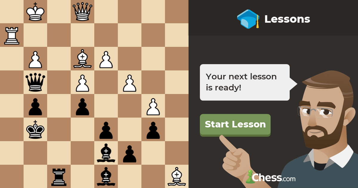 Stockfish On The Attack: Computer Chess | Chess Lessons - Chess.com