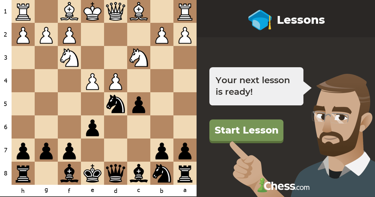 The Complete Queen's Gambit Declined: The Right Move Order | Chess ...