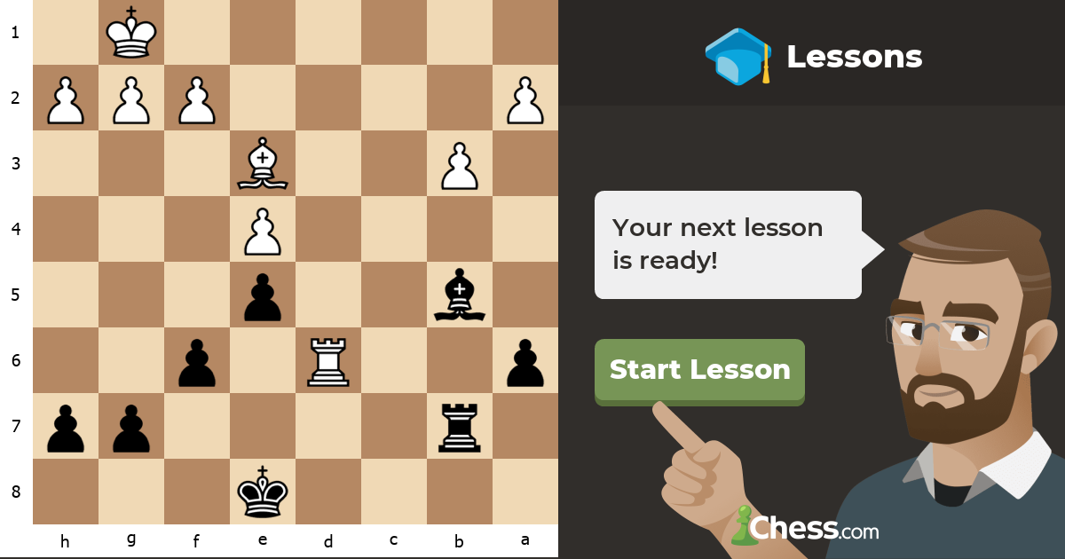 Defensive Simplification | Chess Lessons - Chess.com