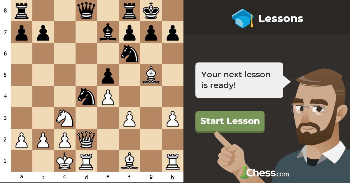 Moran's Once-In-A-Lifetime Chess Masterpiece! | Chess Lessons - Chess.com