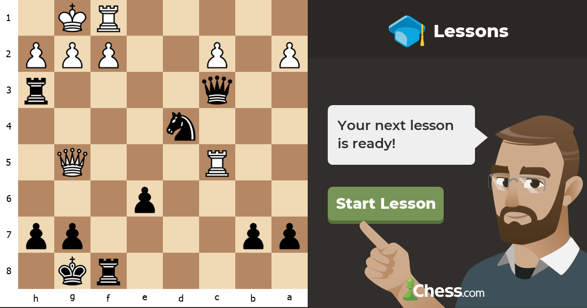 Number 8: Marshall's Gold Coin Game | Chess Lessons - Chess.com