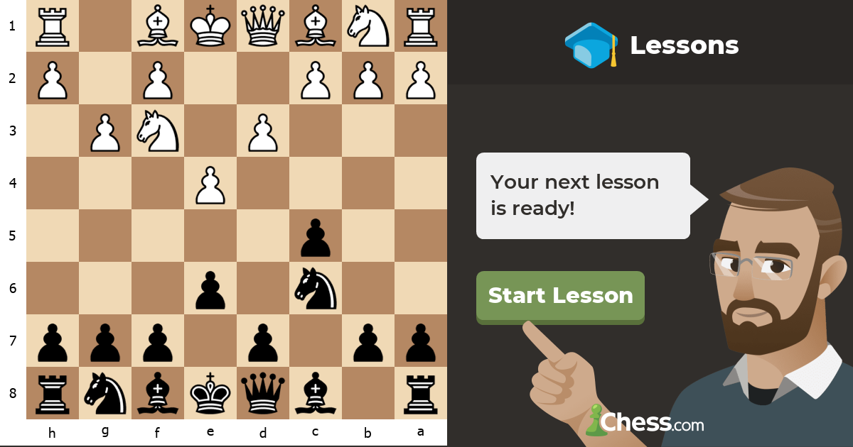 King's Indian Attack | Chess Lessons - Chess.com