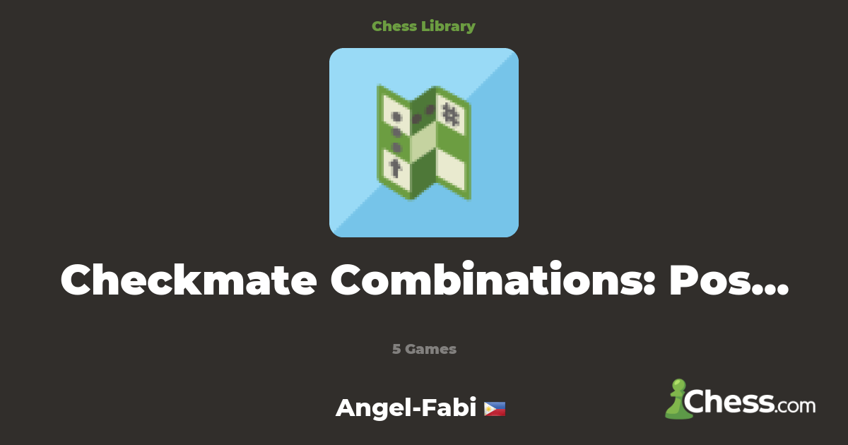 Checkmate Combinations: Position Manipulation | Library - Chess.com Checkmate Combinations: Position Manipulation | Library - Chess.com