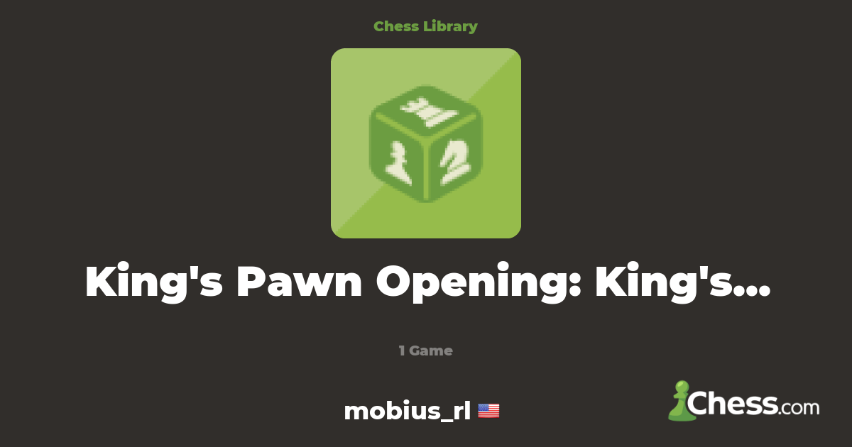 King's Pawn Opening: King's Knight, McConnell Defe | Library - Chess.com King's Pawn Opening: King's Knight, McConnell Defe | Library - Chess.com