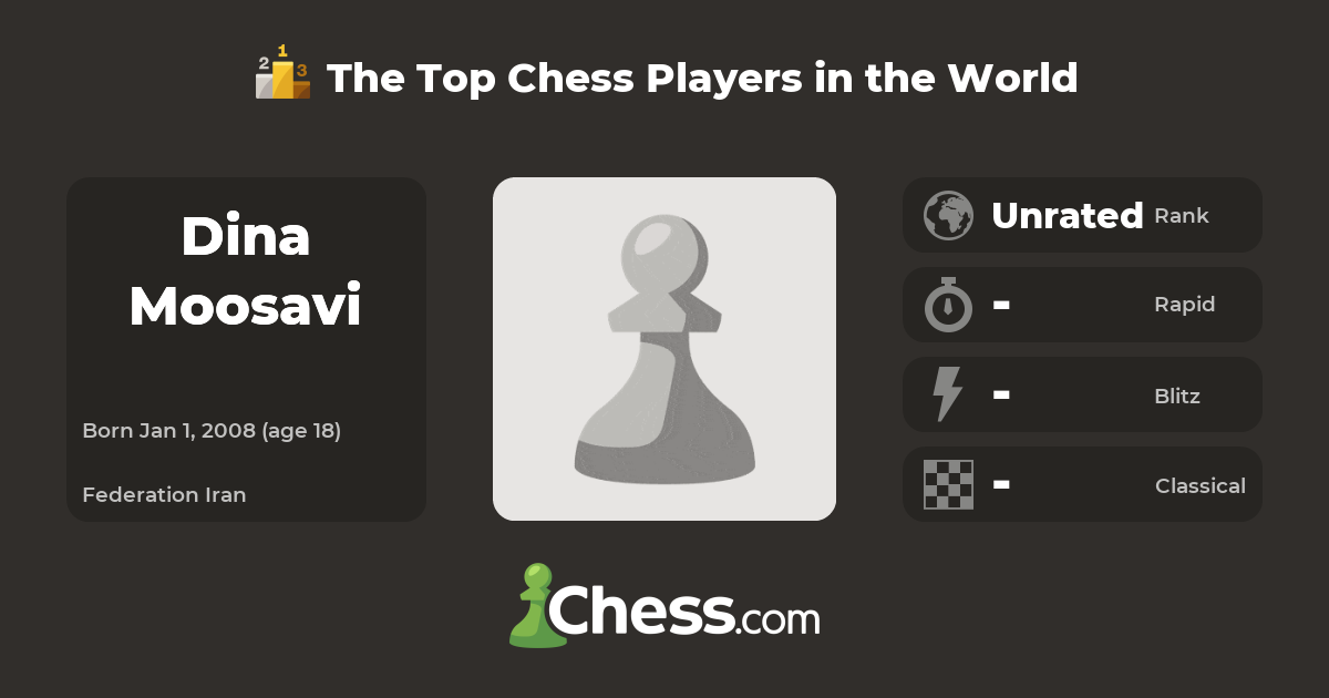 Dina Moosavi | Top Chess Players - Chess.com