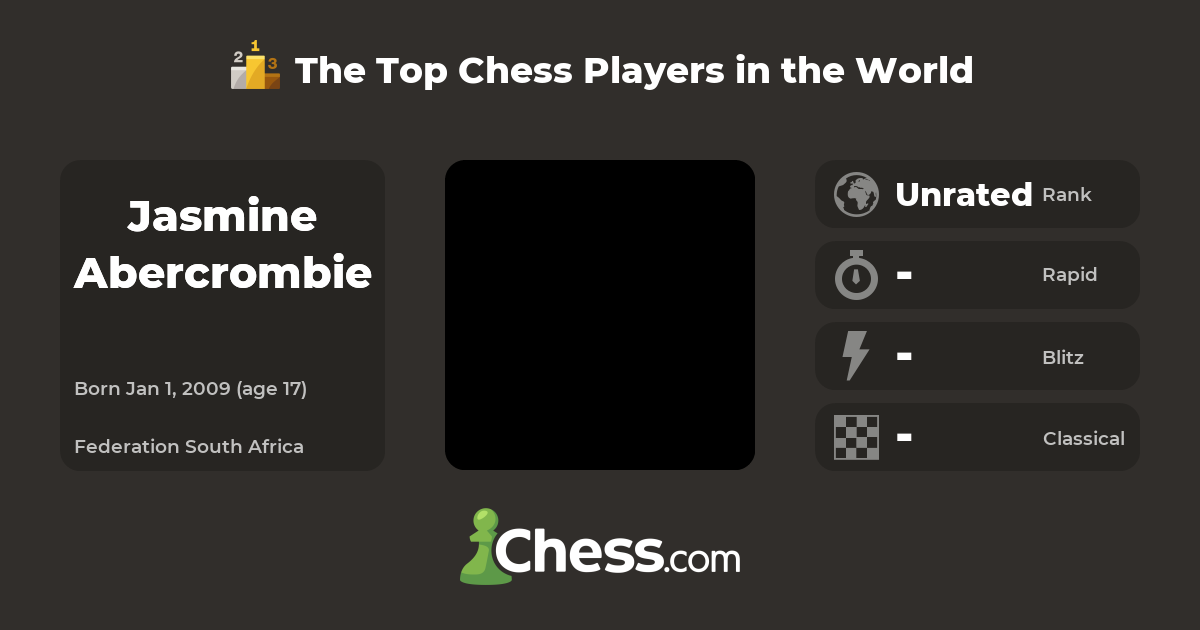 Jasmine Abercrombie | Top Chess Players - Chess.com