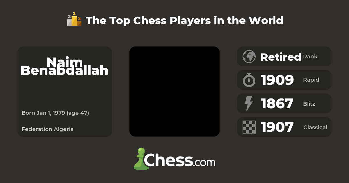 Naim Benabdallah | Top Chess Players - Chess.com