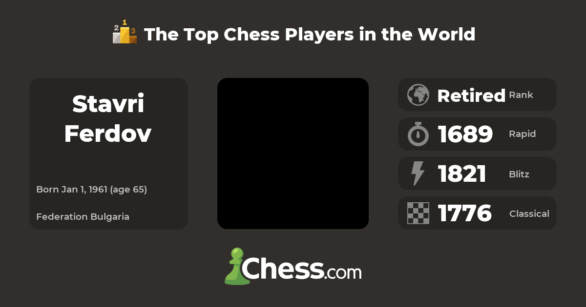 Stavri Ferdov | Top Chess Players - Chess.com