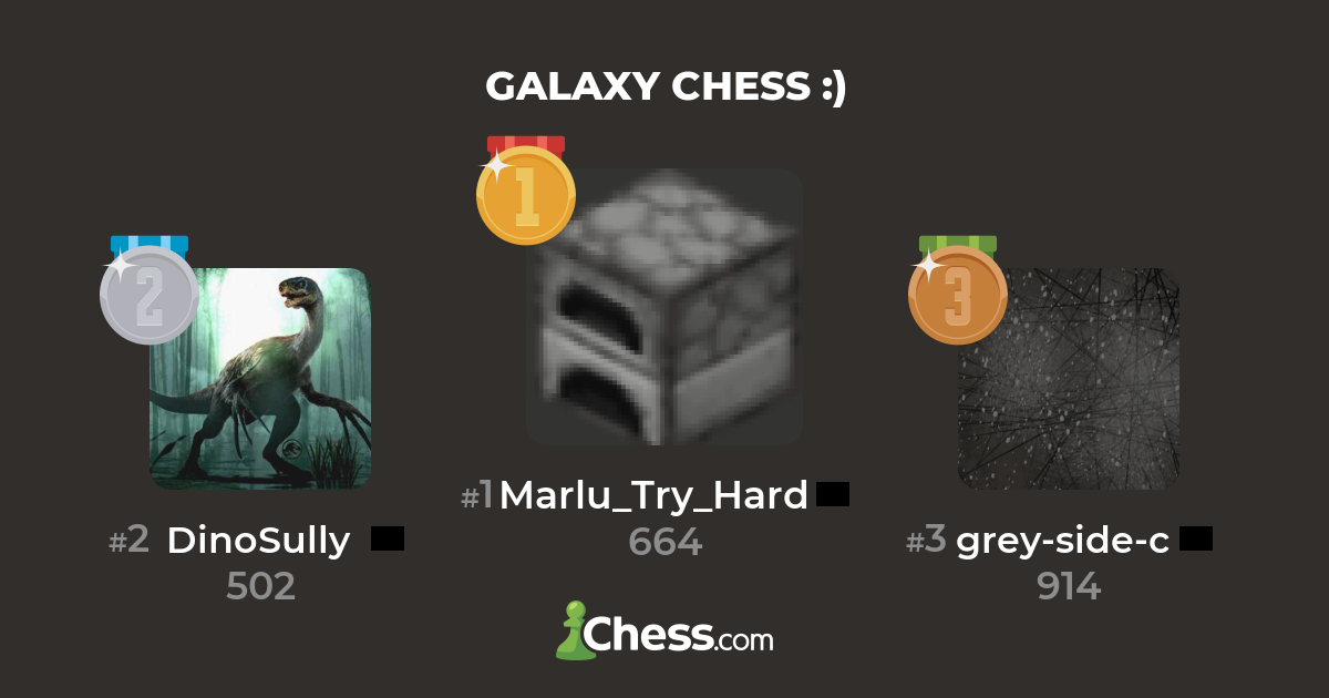 GALAXY CHESS :) - Live Chess Tournament - Chess.com