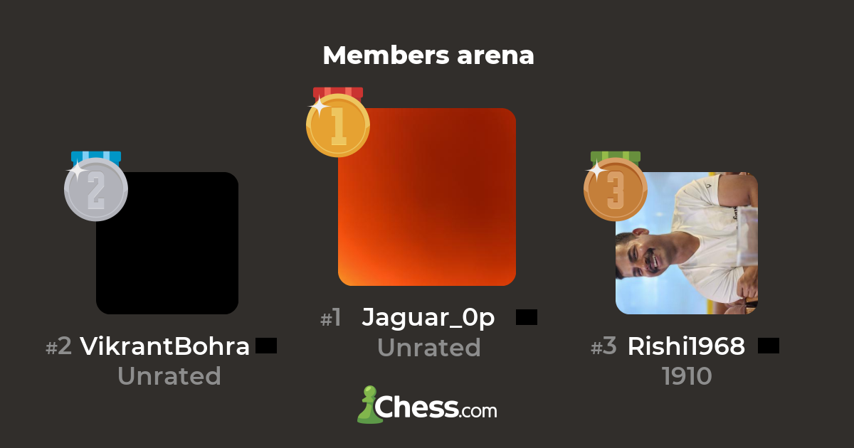 Members arena - Live Chess Tournament - Chess.com