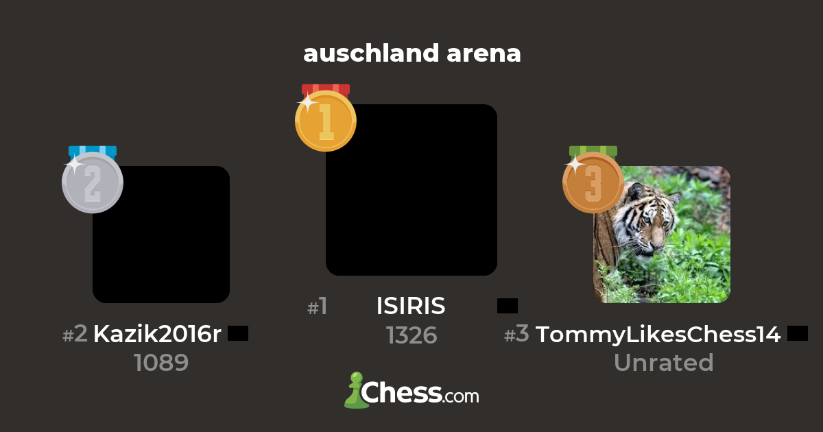 auschland arena - Live Chess Tournament - Chess.com