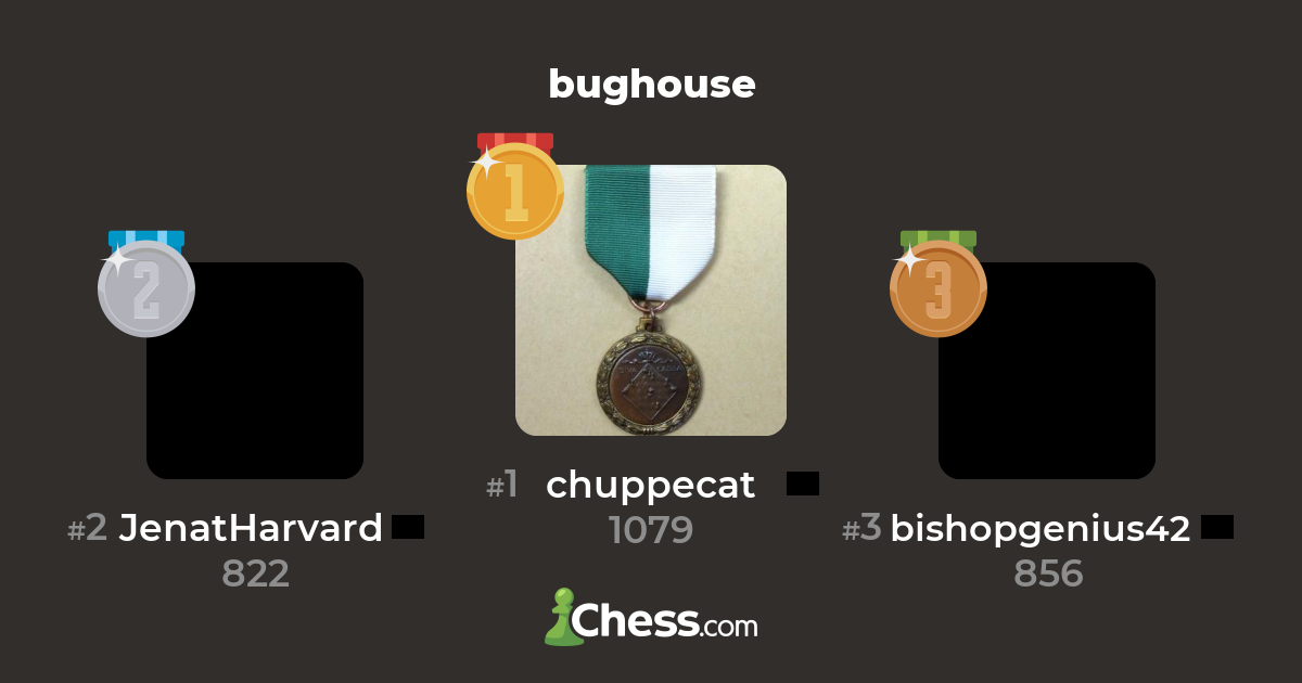 bughouse - Live Chess Tournament - Chess.com