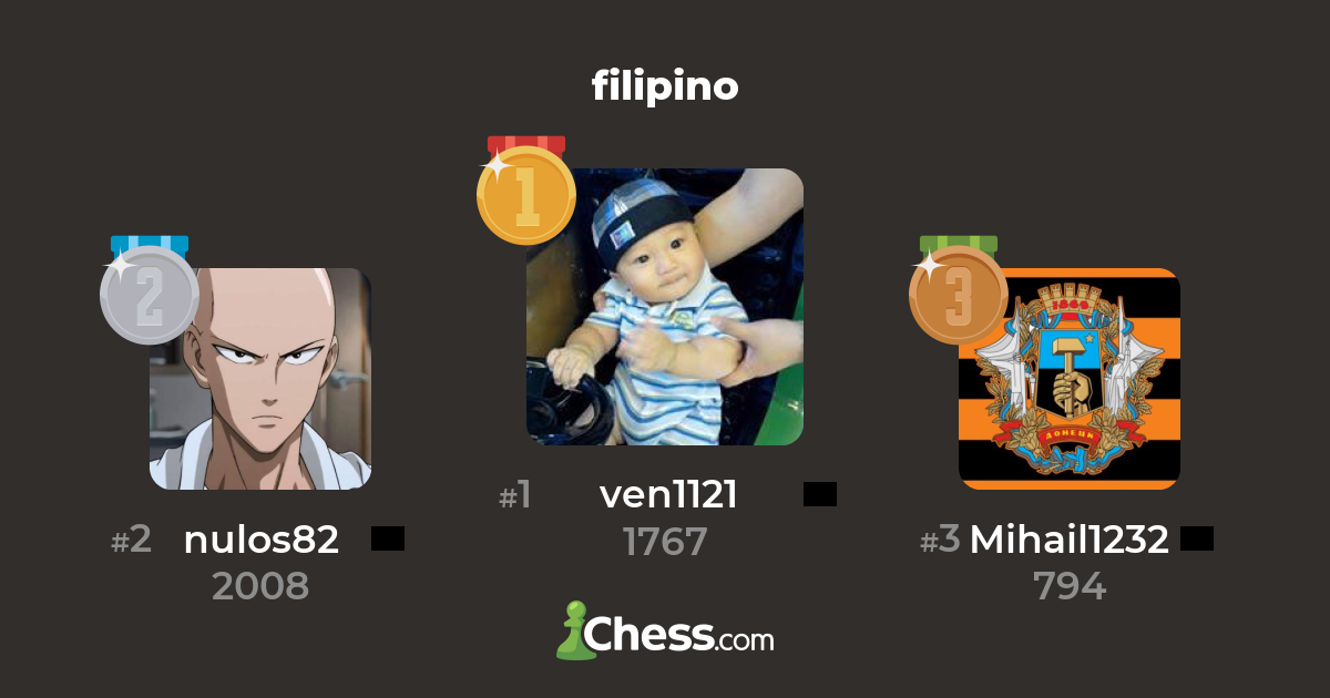 filipino - Live Chess Tournament - Chess.com