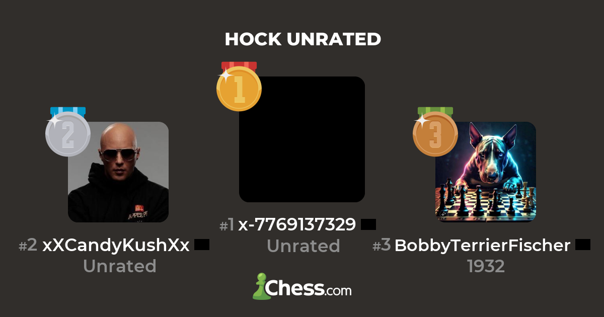 HOCK UNRATED - Live Chess Tournament - Chess.com