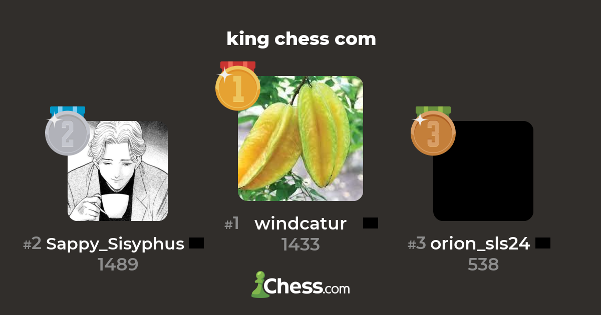 king chess com - Live Chess Tournament - Chess.com